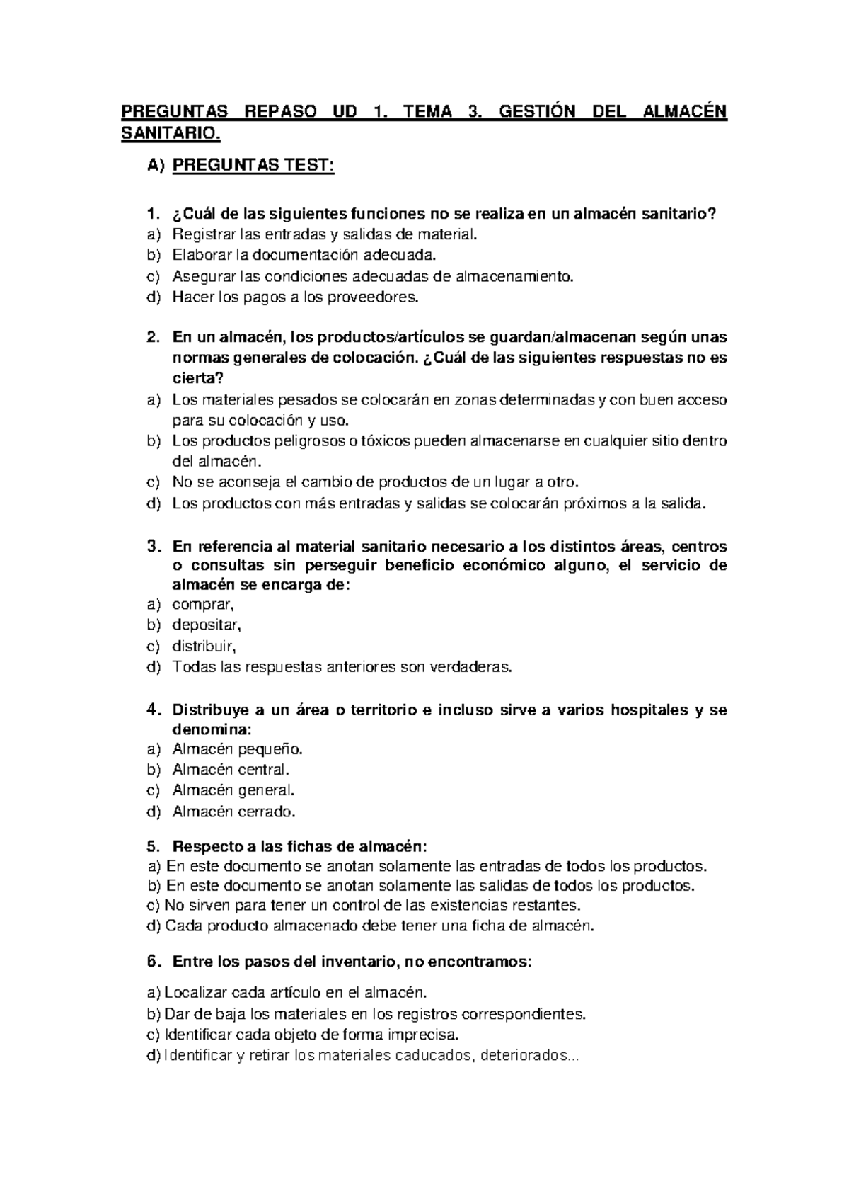 Preguntas Repaso UD 1. TEMA 3. Moodle. - PREGUNTAS REPASO UD 1. TEMA 3 ...