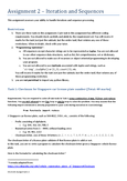 CS1010E - NUS - Programming Methodology - Studocu