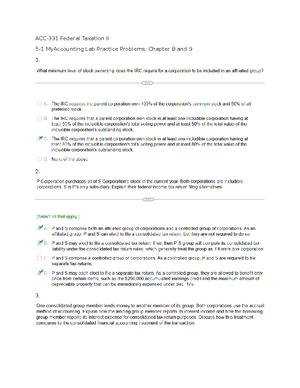 [Solved] What are sections 1245 1252 1254 and 1255 property providing ...