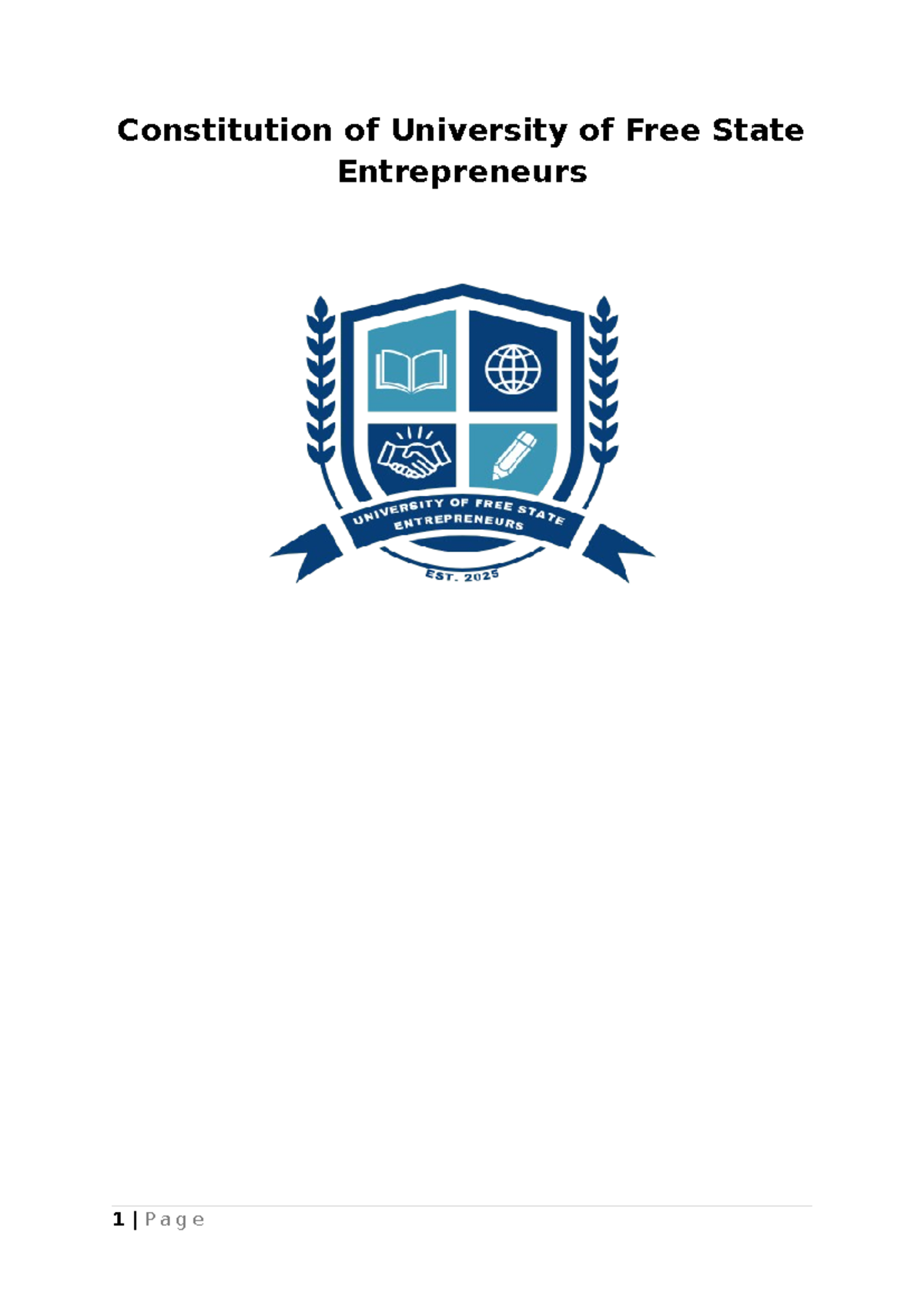 Macro Economics graphs explained - Constitution of University of Free ...