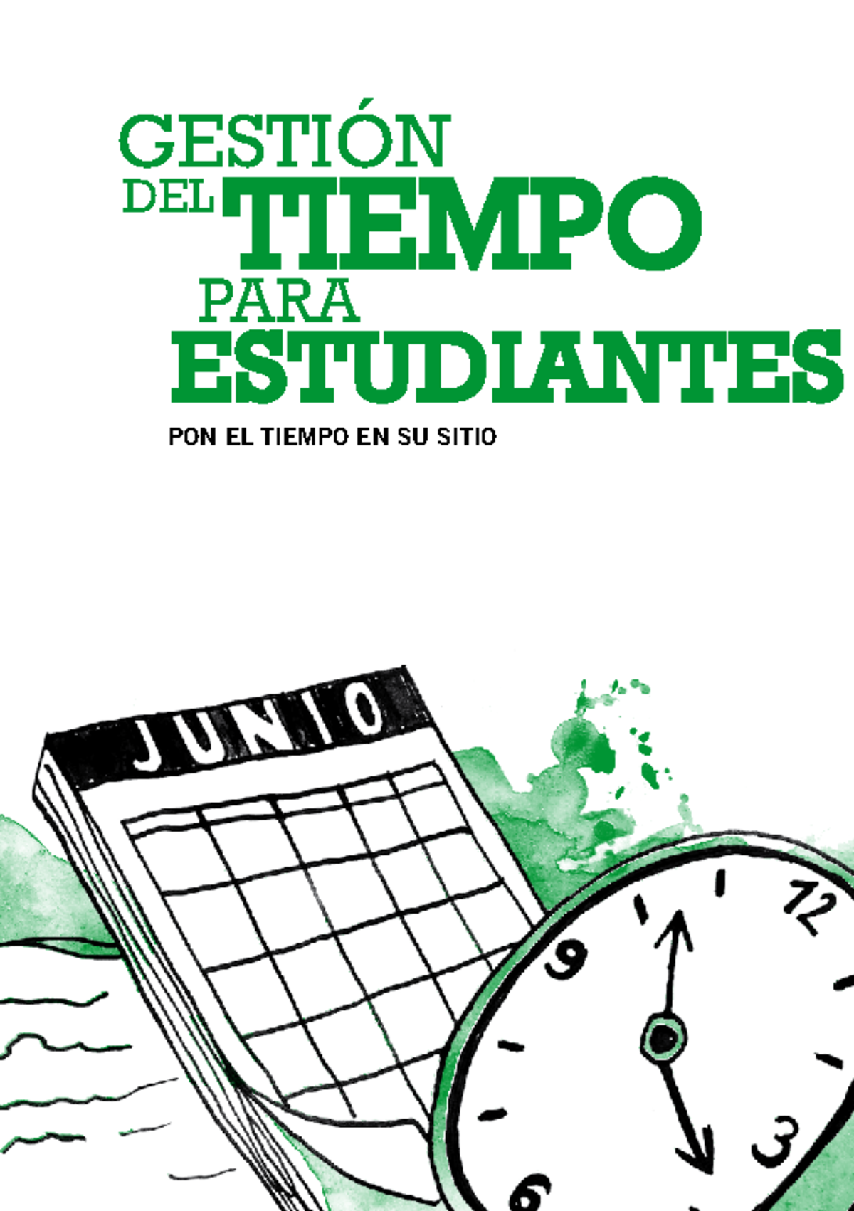 Gestión del Tiempo para Estudiantes: Estrategias y Planificación ...