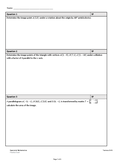 Specialist Mathematics - Grade: 11 - Queensland Certificate of ...