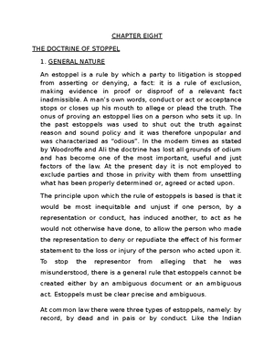 T06 Character Evidence: Understanding Rule 404 and Its Exceptions - Studocu