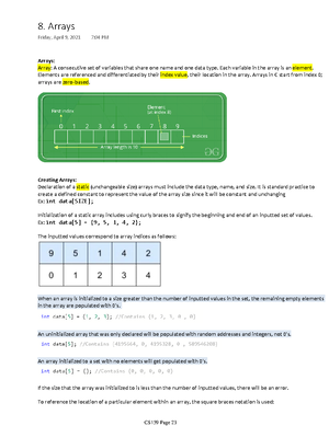 Lab02 True/False - Statement True/False A C program begins with a ...