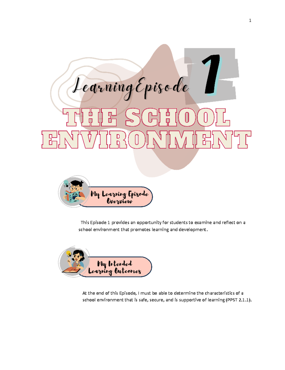 FS1 EP 1 16 Final 1 - field study 1 - At the end of this Episode, I ...