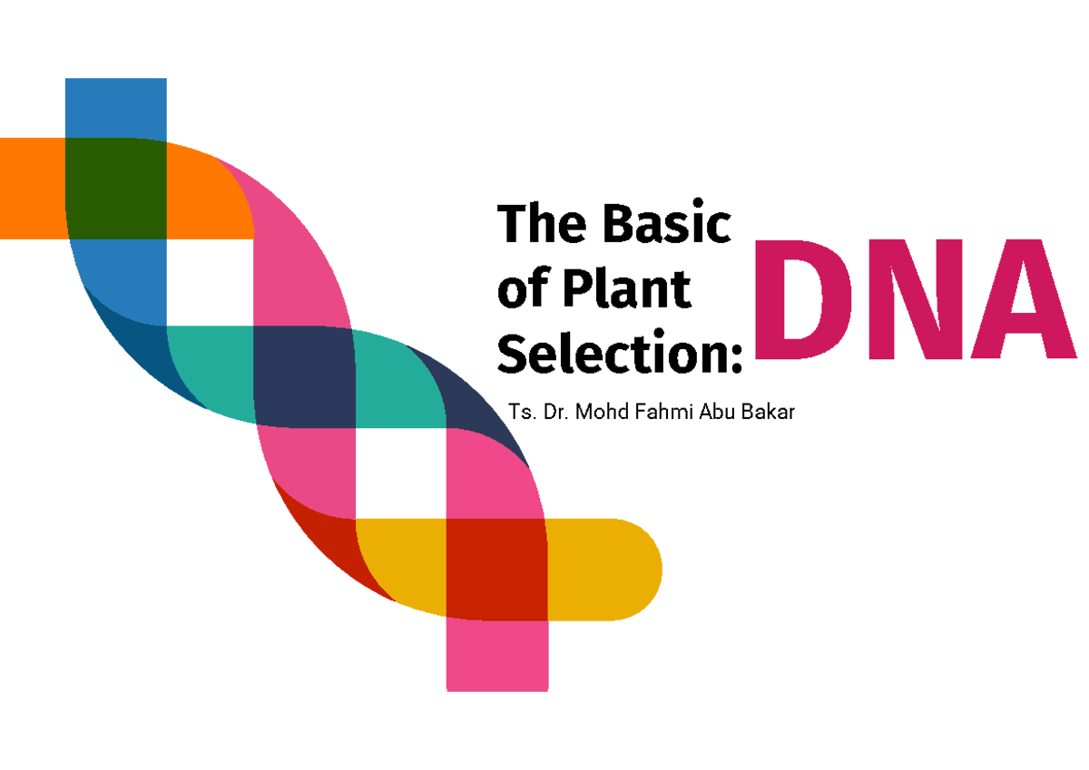 Lecture on DNA Structure and Genetic Materials - Studocu