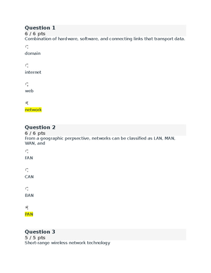 WD2019-MOS-Ch2 - Word 2019 MOS Chapter 1 Project Uses the SIMNet course ...