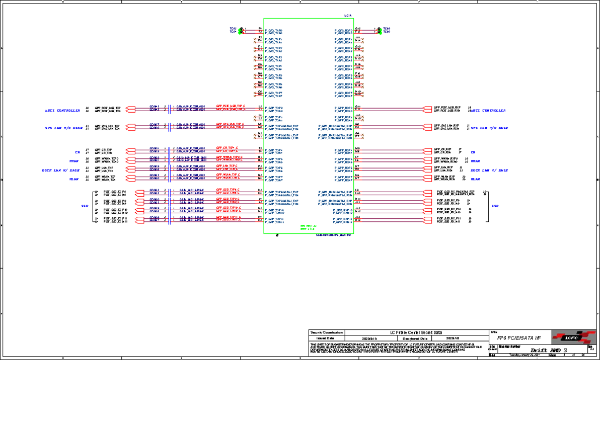 Lenovo Thinkpad T14 Gen-2 NM-D451 Schematic Diagram (Rev 0.2) - Studocu