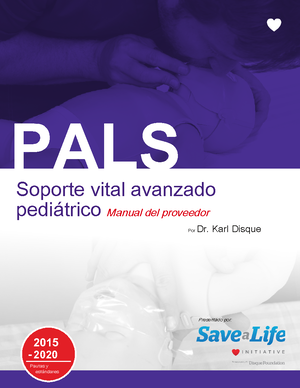 Examen acls - PRUEBA ACLS - Examen acls Verdadero o Falso: Cualquier ...