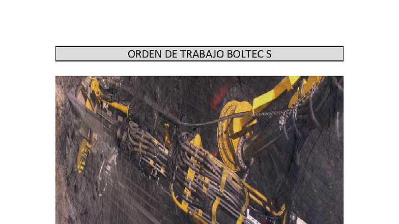 Informe de Trabajo Boltec S 467 - 08-04-2021 - Studocu