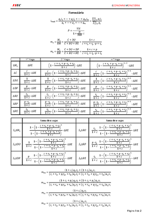 FPM T09 2024-25 - Matéria para estudar - Produtos Financeiros e ...