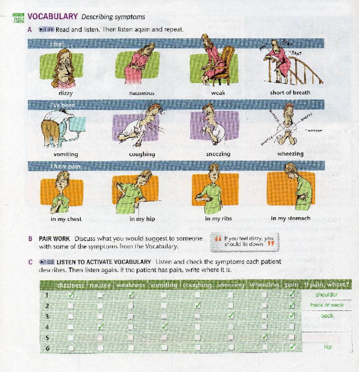 Vocabulary Unit 2 - Study Guide for Enhanced Learning - Studocu
