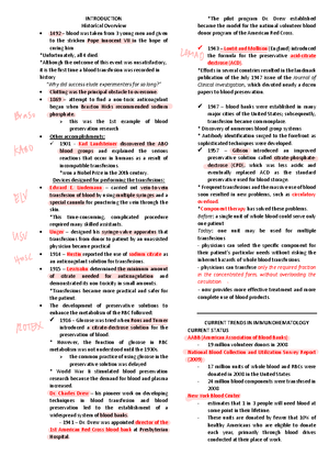 3A - Quality Control & Assurance Practices in Blood Banking System ...