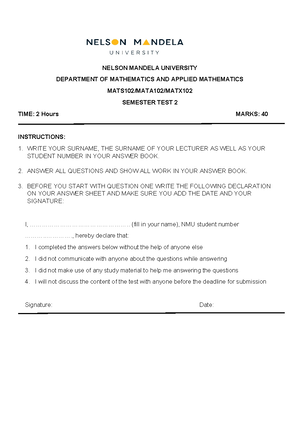 Lesson Plan Gr. 6 Mathematics Term 2 Week 3, 4 Numeric Patterns - Grade 6 NUMERIC PATTERNS GET ...