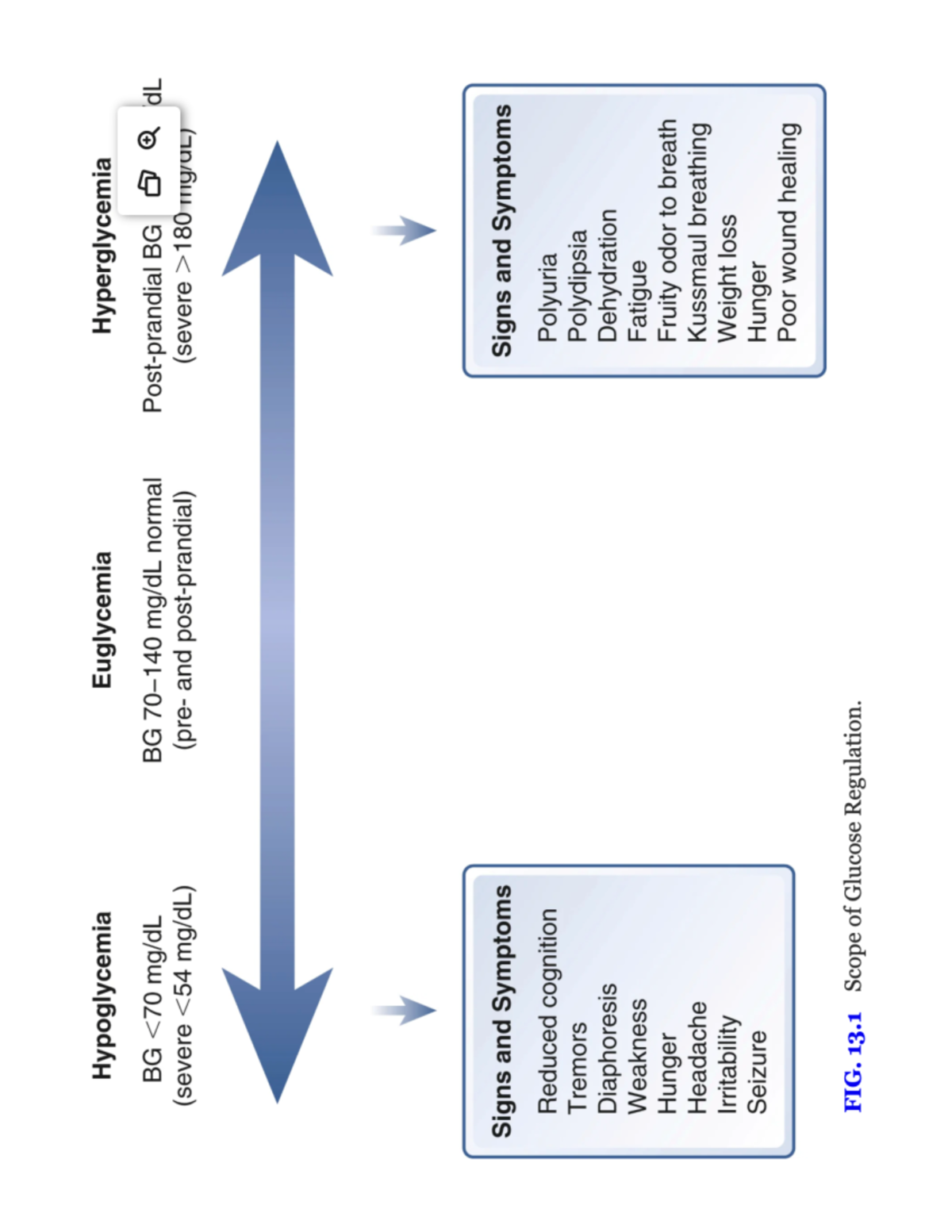 Aki diabetes fluid - charts - Hypoglycemia Euglycemia Hyperglycemia BG ...