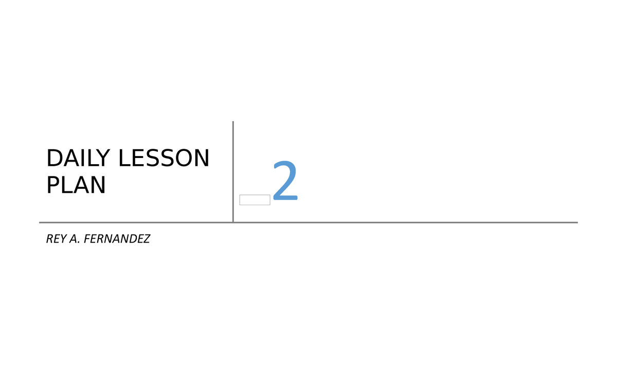 DLL UCSP Daily Lesson Plan - Week 2, August-September 2022 - Studocu