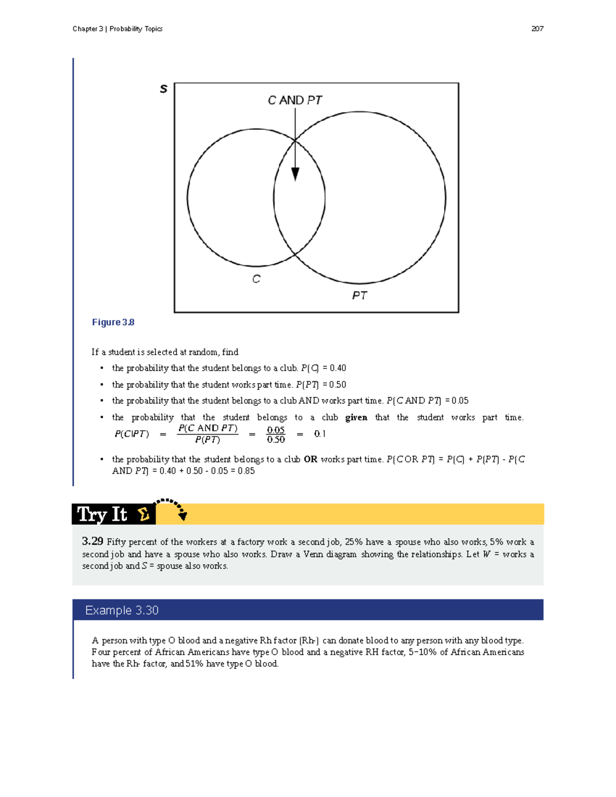 Chapter 3: Probability Concepts in Introductory Statistics 108 - Studocu
