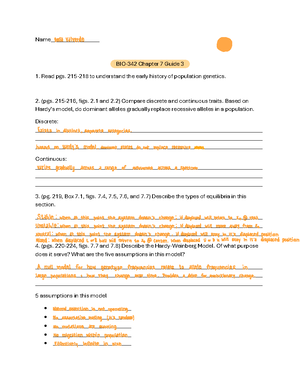 [Solved] understand how genetic drift causes divergence - Analysis of ...