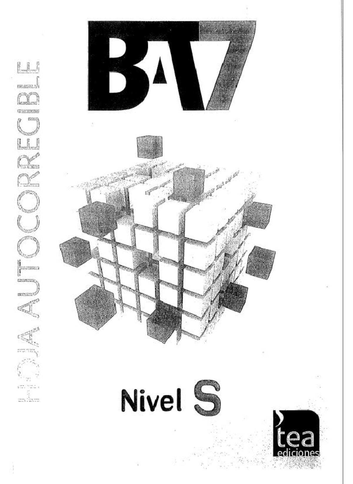 Soluciones BAT 7 - Nivel Superior: Guía Completa y Análisis - Studocu