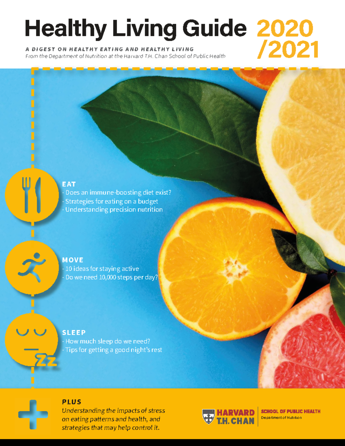 Healthy Living Guide 2020: Nutrition, Exercise, and Wellness Insights ...