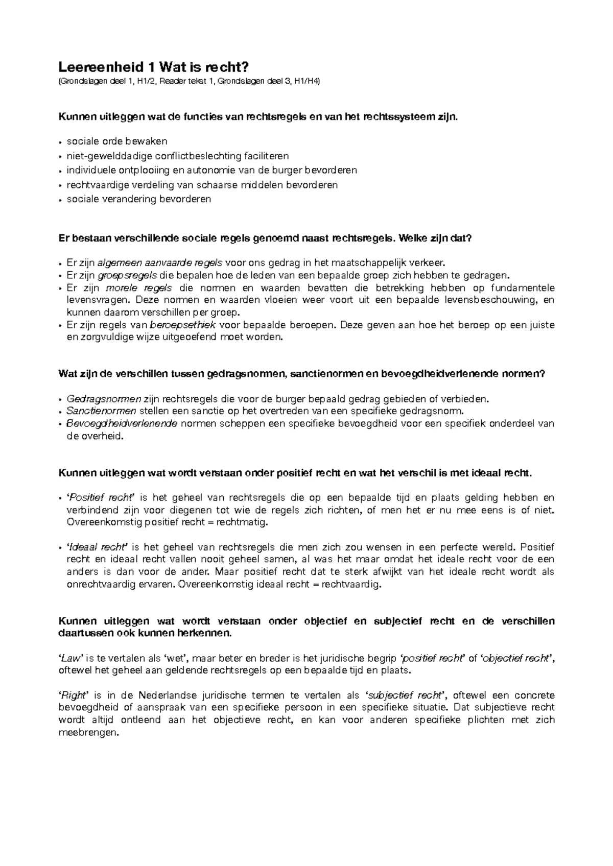 Abductie, deductie, inductie, etc; uitgebreide uitleg - Abductie is een ...