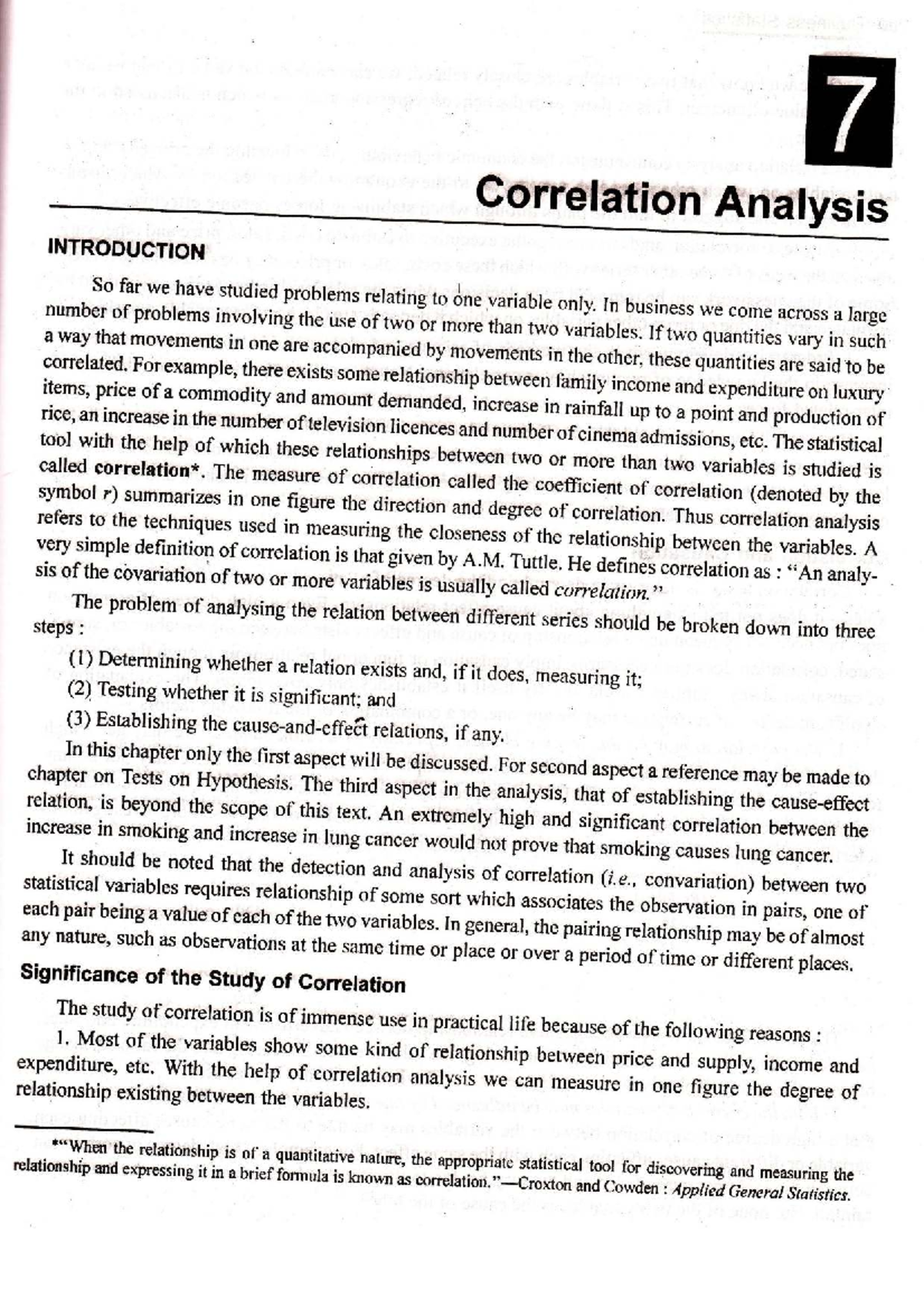 Correlation Analysis: Understanding Relationships in Business ...