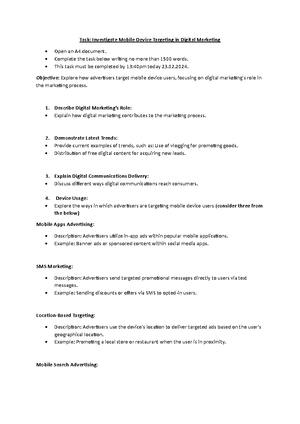 T Level Employer-Set Project Task template - T Level Technical ...