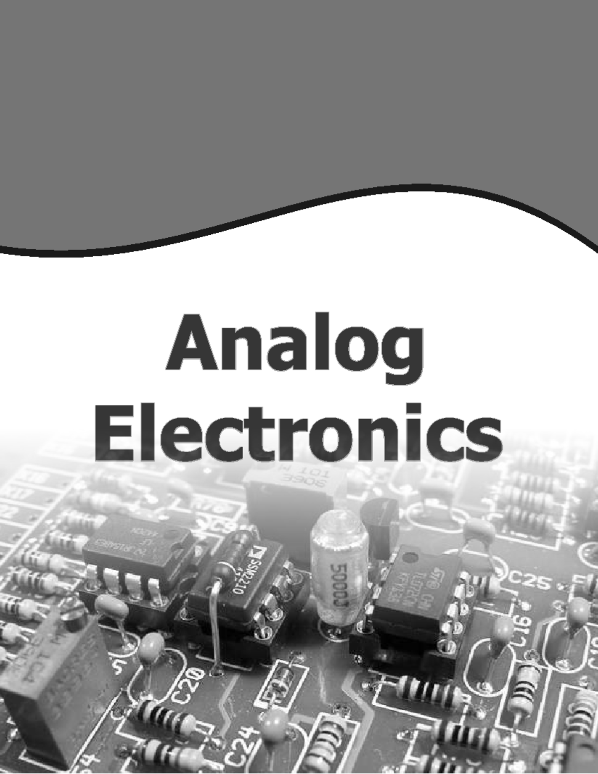 Analog electronics design: Diode circuits applications and BJT ...