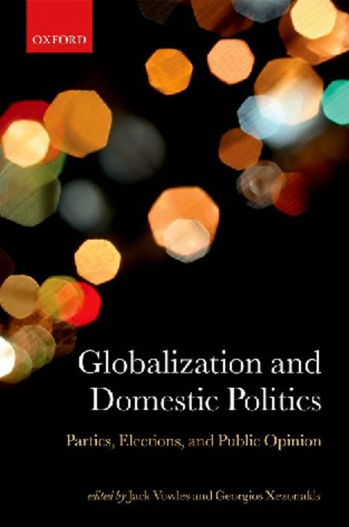 Globalization and Domestic Politics: CSES Insights (2016) - Studocu