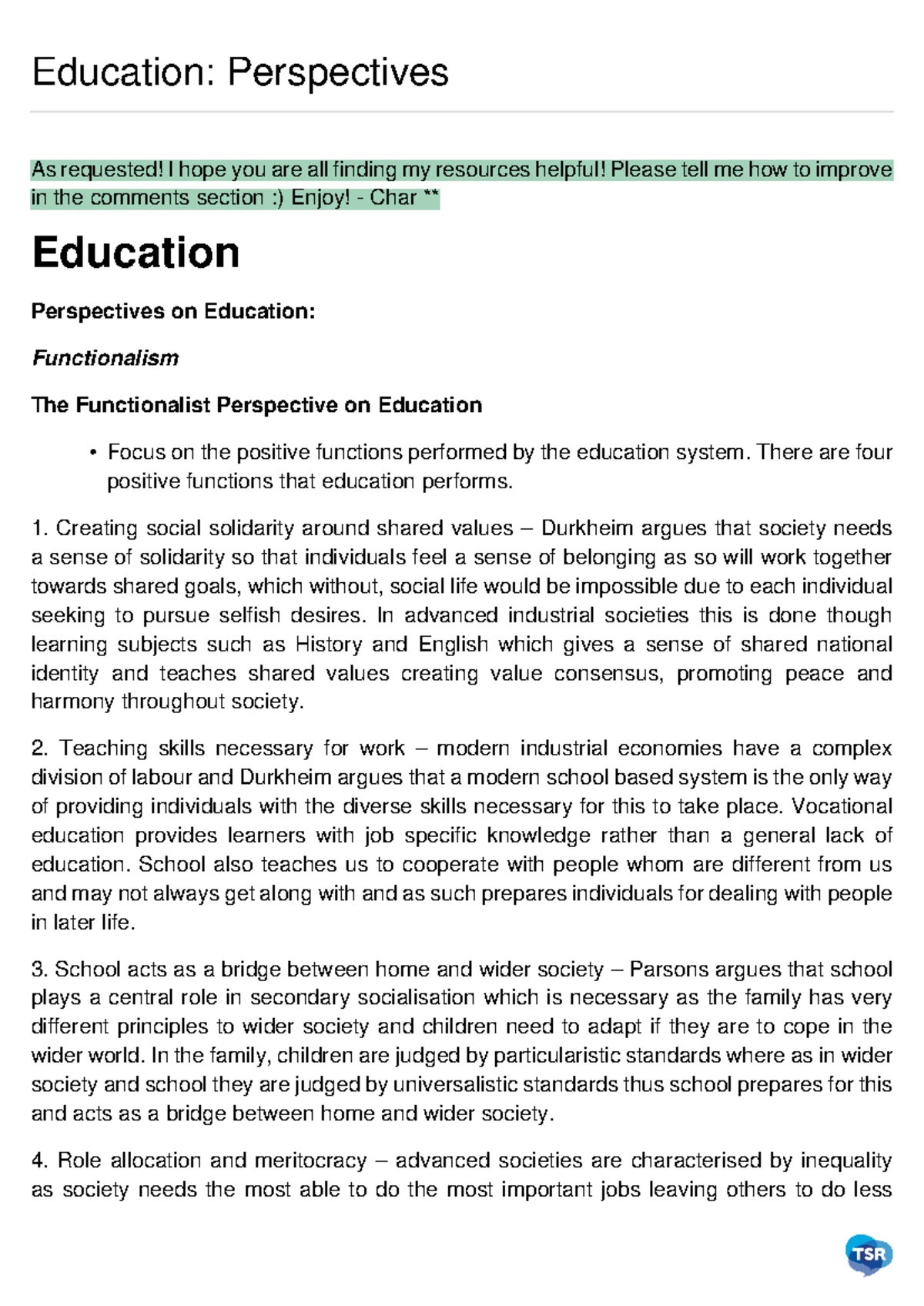 9699 Specimen Paper Answers - Paper 3 (for examination from 2021 ...