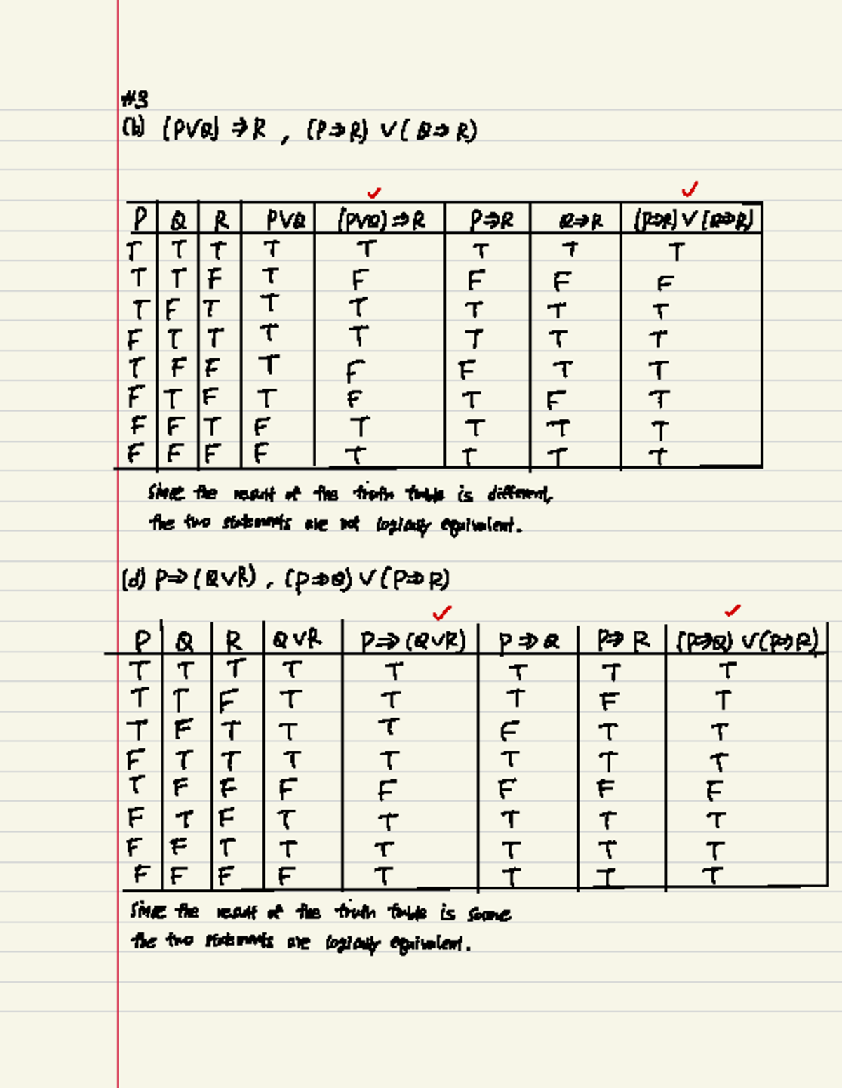 Assignment 1: Logic and Mathematical Proofs in Propositional Calculus ...