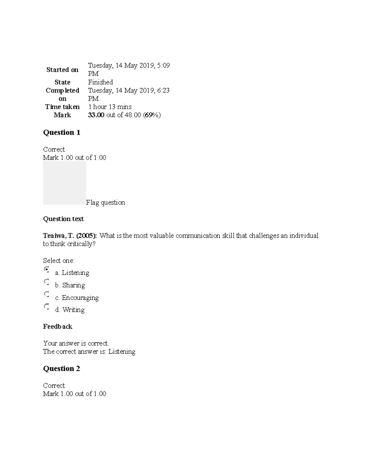 UU200 A1(S11211551) - Solution for Assignment 1 - UU200: Tree-Planting ...