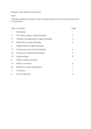 [Solved] discuss with examples workplace forums as provided for in the ...