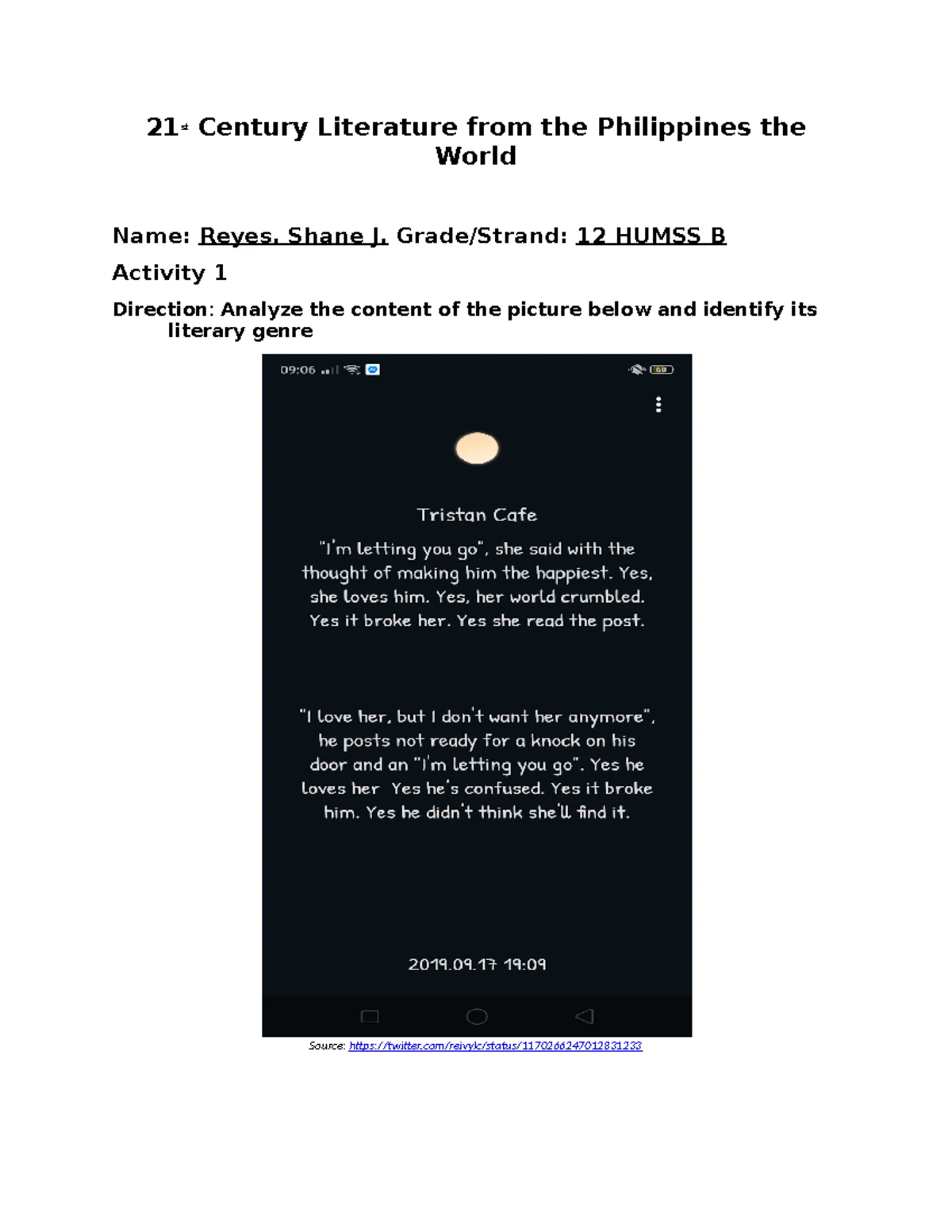 Oralcom- Module 1-WEEK-1- Nature AND Elements OF Communication - Oral ...