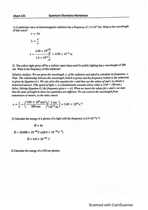 Electron Configuration Work Sheet With Answers - Electron Configuration ...