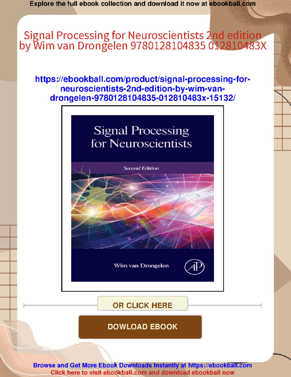 CNS 3345: Comprehensive Guide to C Programming - 1st Edition - Studocu