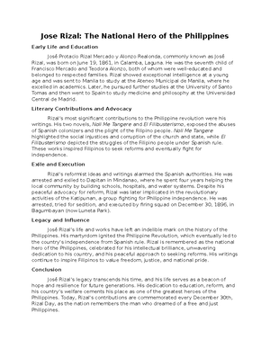 Carlos Garcia - Carlos P. Garcia: The Champion of Filipino First Policy ...