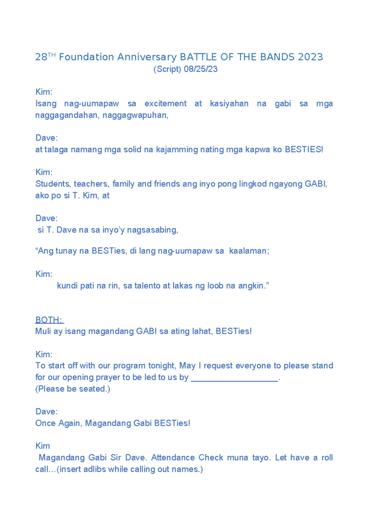 Diskurso-compiled - notes - Aira D. Sampurado KAHULUGAN, URI, ELEMENTO ...