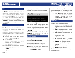 CDcap - wireless communication - Studocu