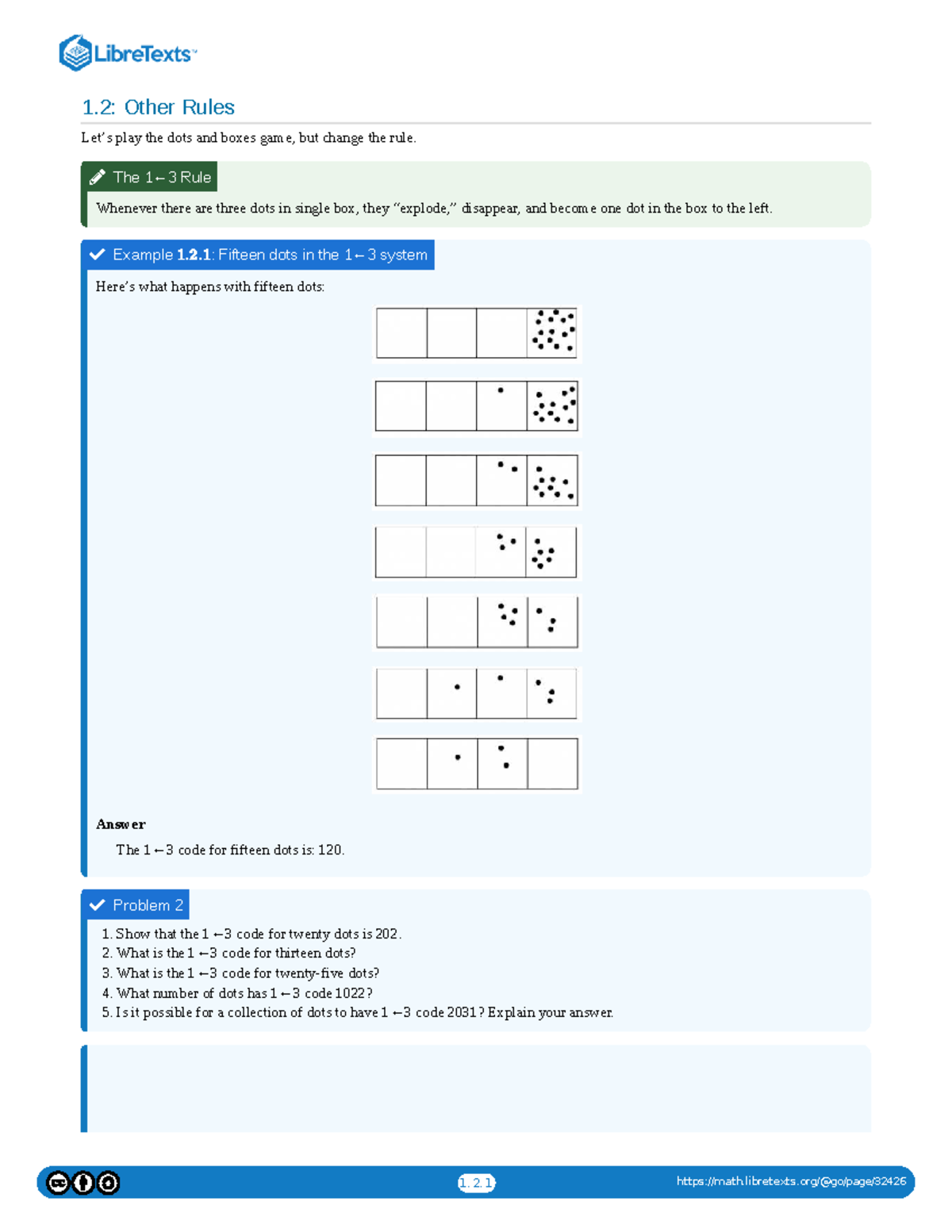 1.2: Other Rules for Dots and Boxes Game Analysis - Studocu