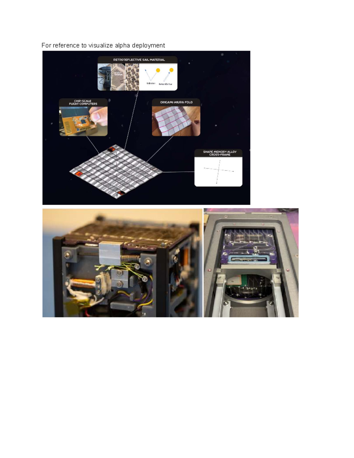 Conference Reference Pictures - MAE 7910 - For reference to visualize ...