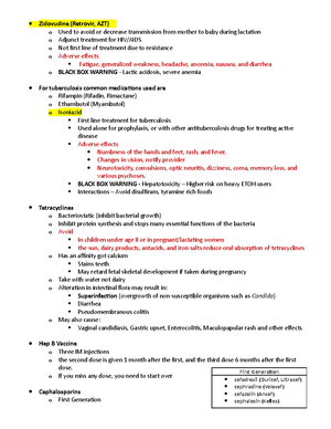The Cardiovascular System ATI - Module Report Tutorial: Pharmacology ...