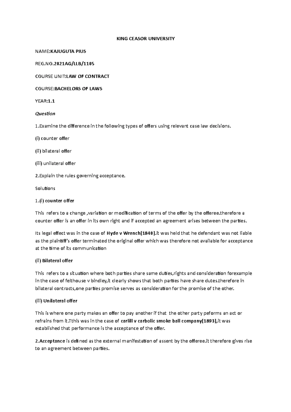 Principles of Protection in IHL: Distinction, Proportionality ...