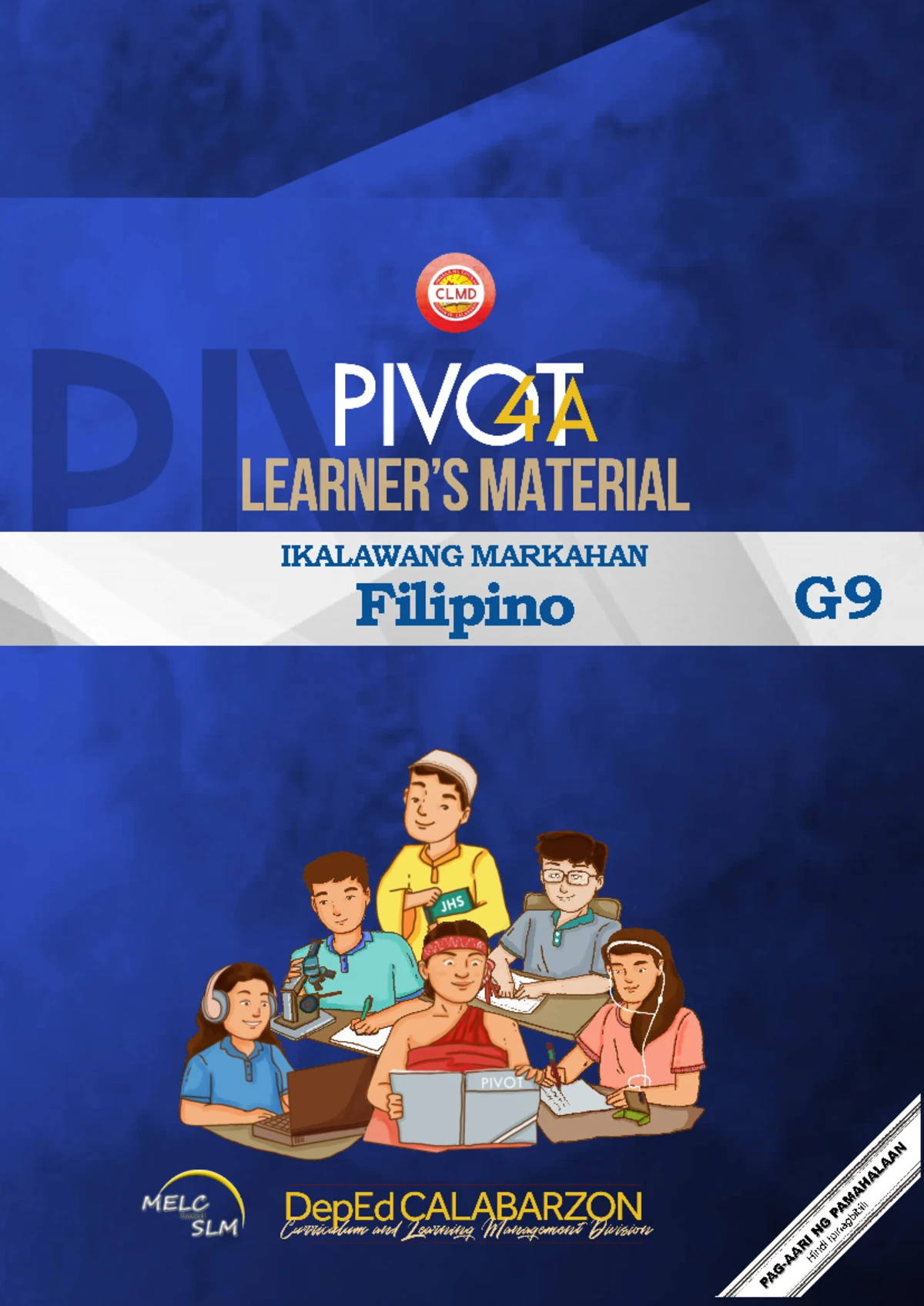 Filipino 10 Q2 Mod7 Pangwakas Na Gawain V5 - Filipino Ikalawang ...