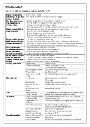 Physics Textbook Practice Answer Studocu