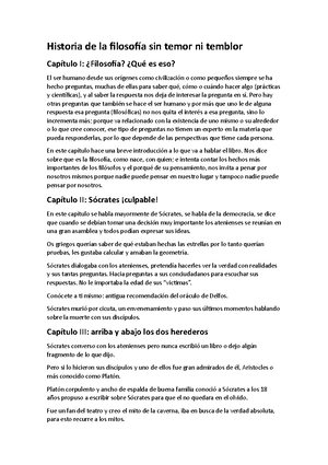 El valor de la filosofía (Bertrand Russell) - Bertrand Russell Los ...