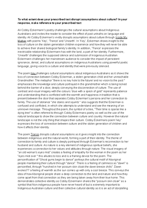 Memory Police essay topics - To what extent does ‘The Memory Police ...