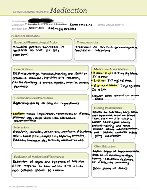 System disorder ATI Dehydration (1) - ACTIVE LEARNING TEMPLATES System ...