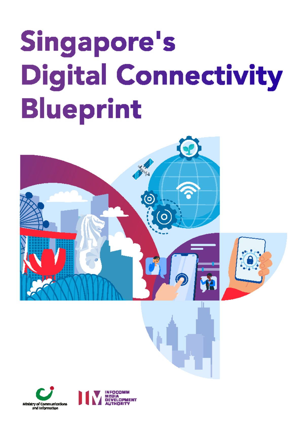 Digital Connectivity Blueprint Report: Future Trends & Infrastructure ...
