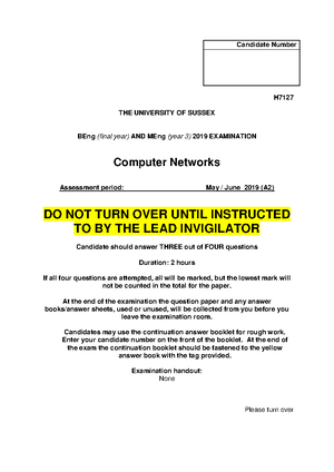 Test Bank, Solutions for Comp TIA Security + Guide to Network Security ...